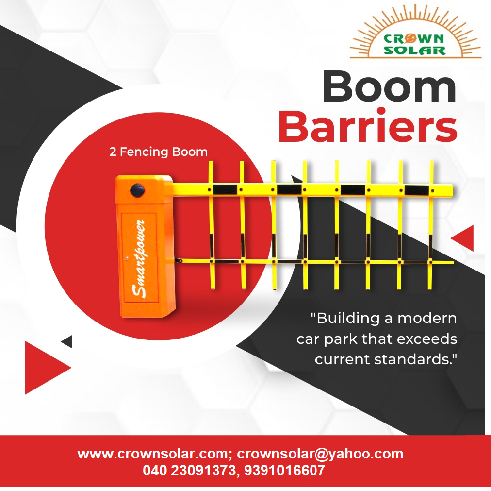 Welcome to Crown solar power fencing systems